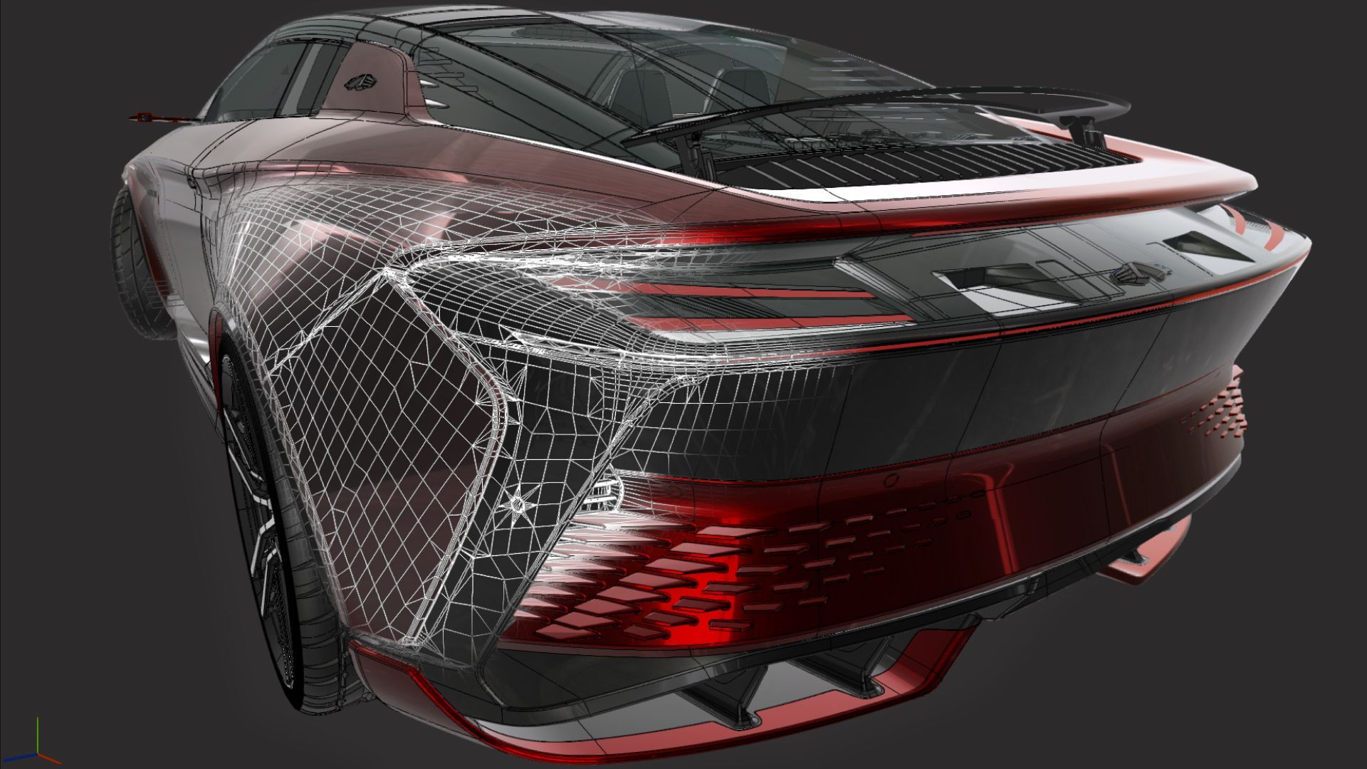 Unity Asset Transformer: 3D CAD 데이터 시각화 소프트웨어 | Unity