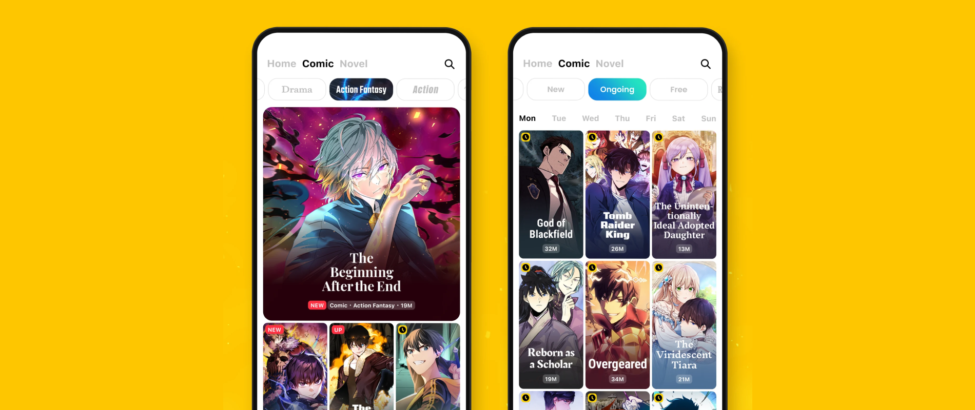 How Story-Based App Tapas Boosted eCPM by 30% with the Tapjoy Offerwall ...