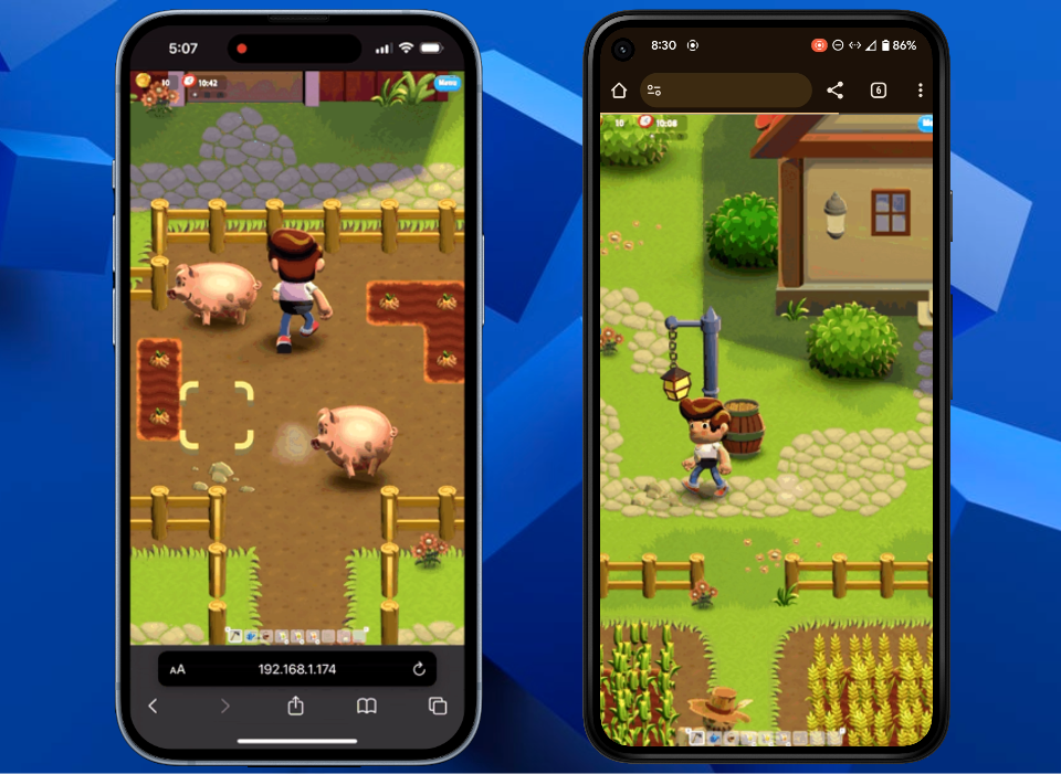 Unity 6 Webgl Nền Tảng đột Phá Cho Phát Triển Trò Chơi Trên Trình Duyệt 