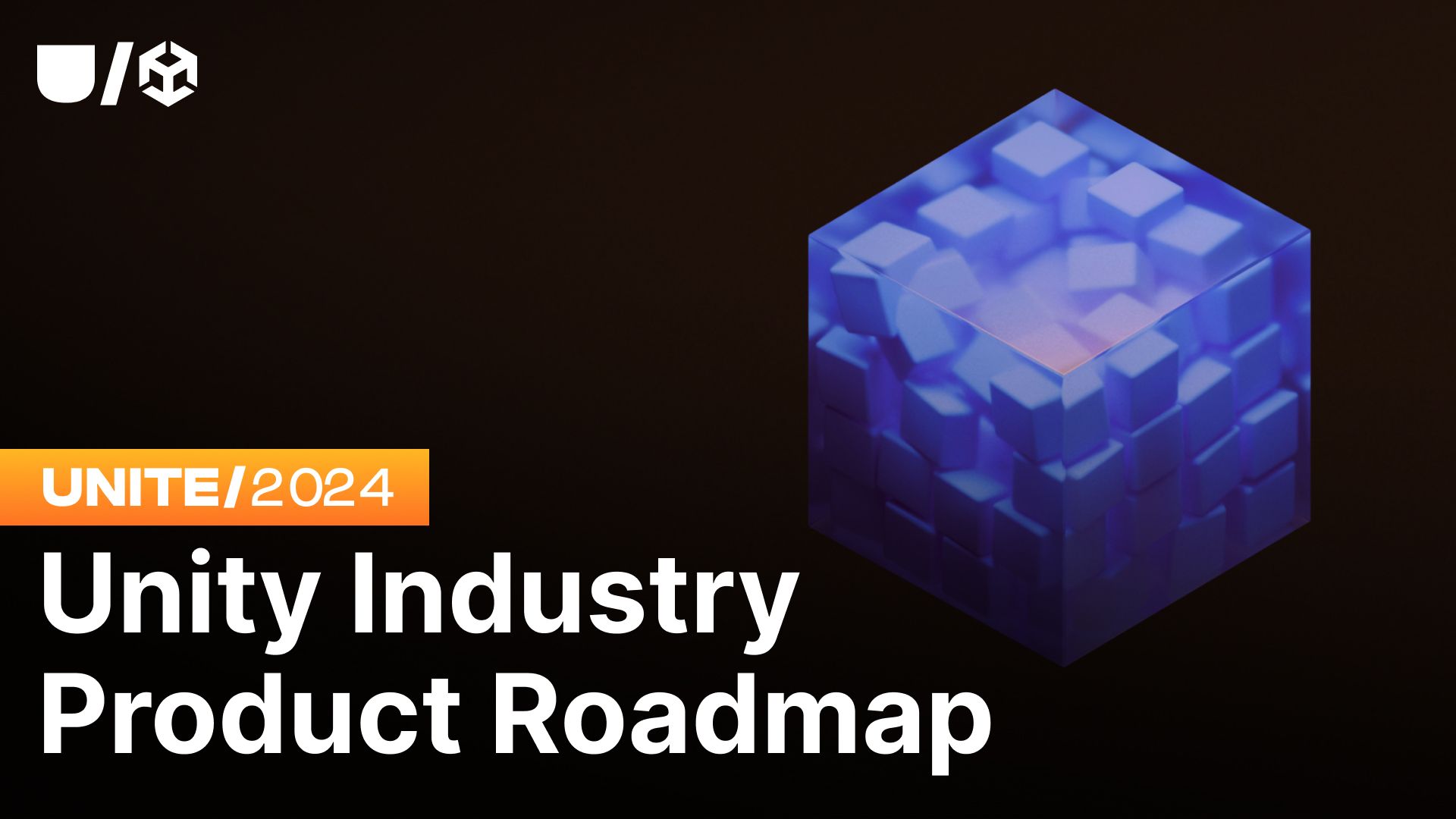 Unity Industry: Product Vision and Roadmap | Unity