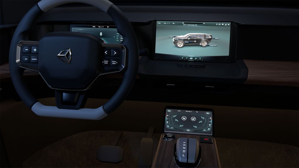 TomTom: Transforming Automotive HMI with Unity