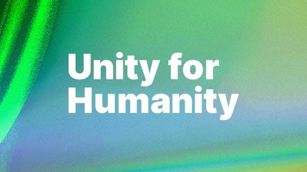 Announcing our 2022 Unity for Humanity Grant winners