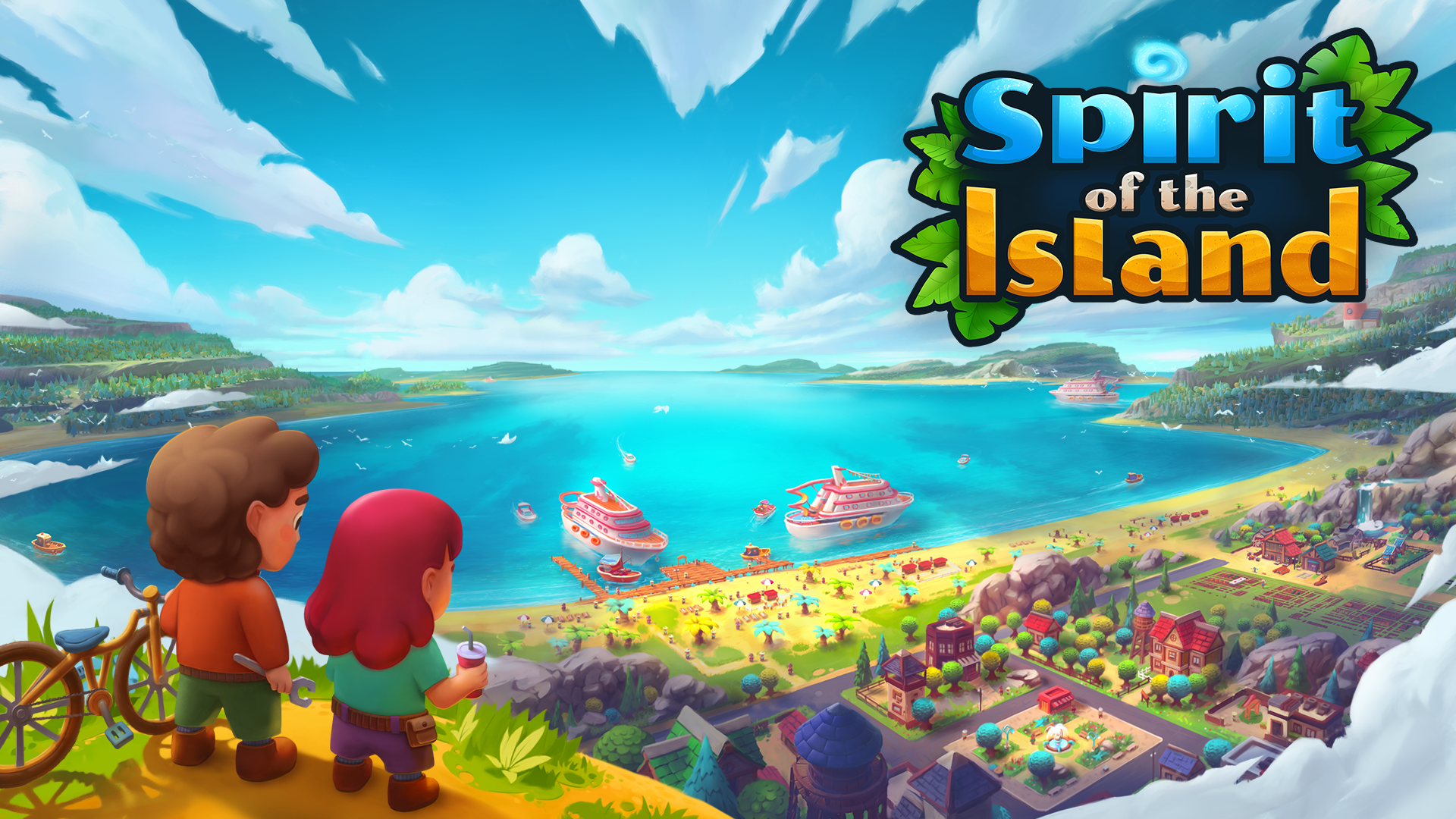 Inside Spirit of the Island’s Cross-Platform Mobile Port | Unity