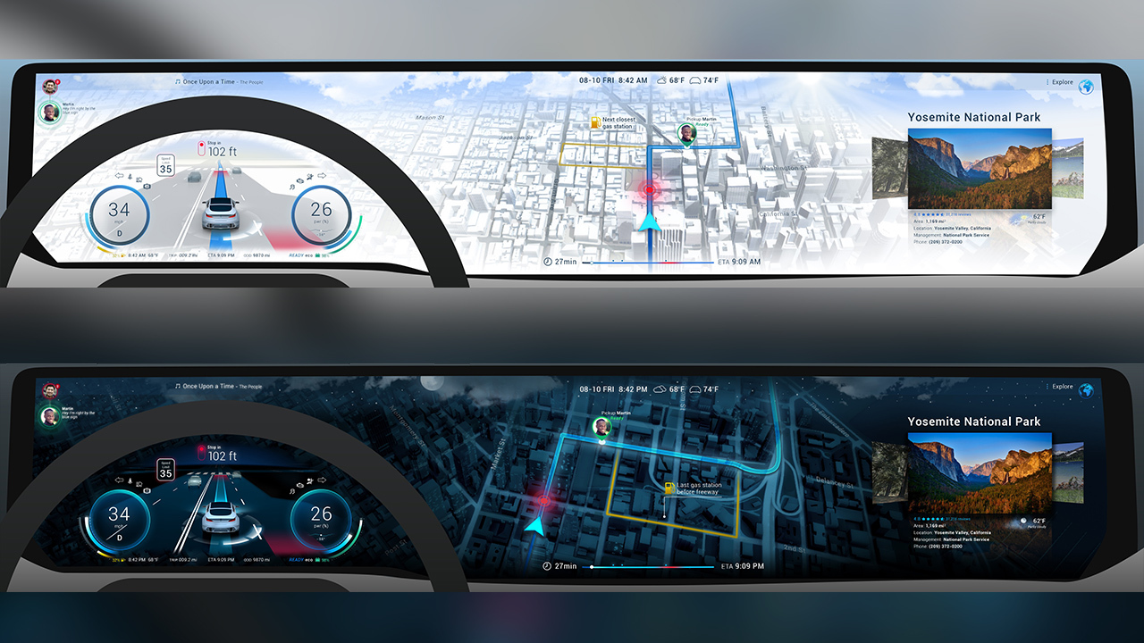 Mapping what’s next for in-car navigation experiences