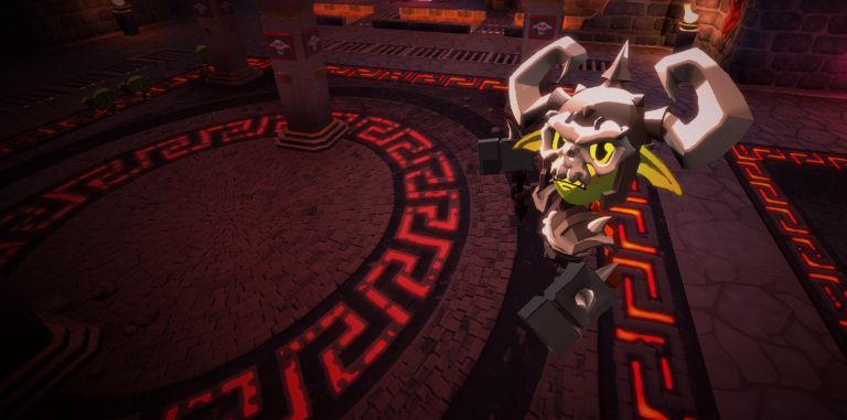 Boss Room – Small scale multiplayer co-op game sample | Unity