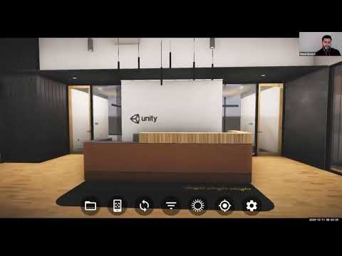 Streamlining communication in AEC with Unity Reflect | Unity