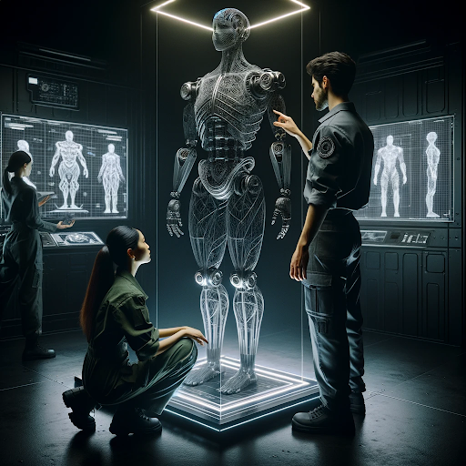 Unity and visionOS: Spatial Computing for Industry | Unity