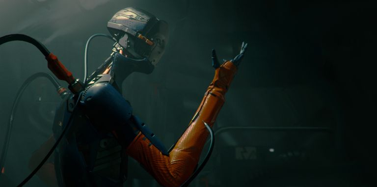 Introducing Adam - A Unity Short Film Rendered in Real Time