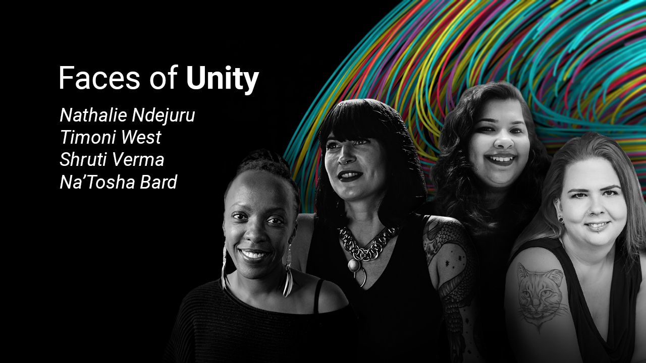 Faces of Unity – International Women’s Day