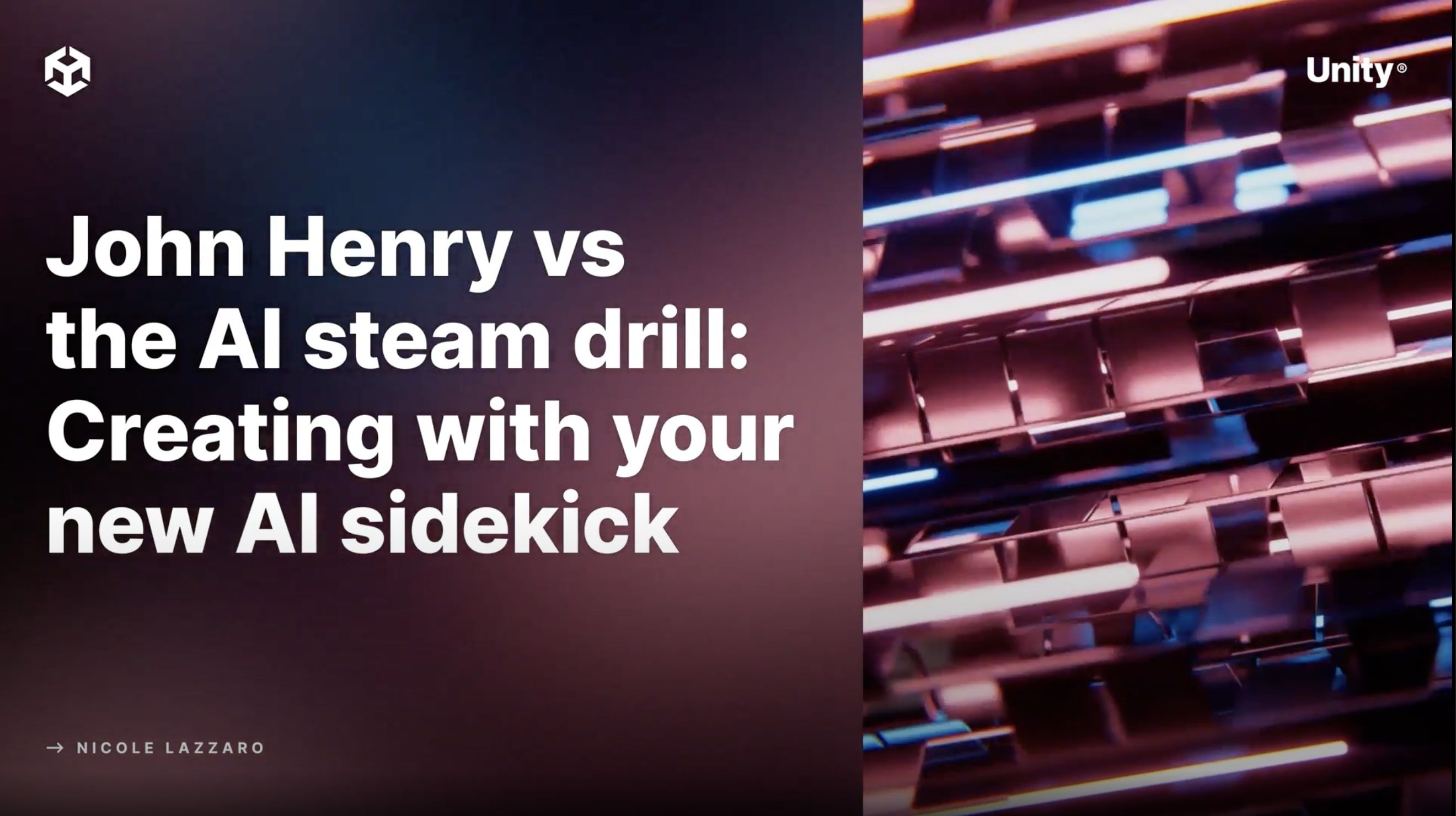 John Henry vs the AI Steam Drill: Creating with Your New AI Sidekick
