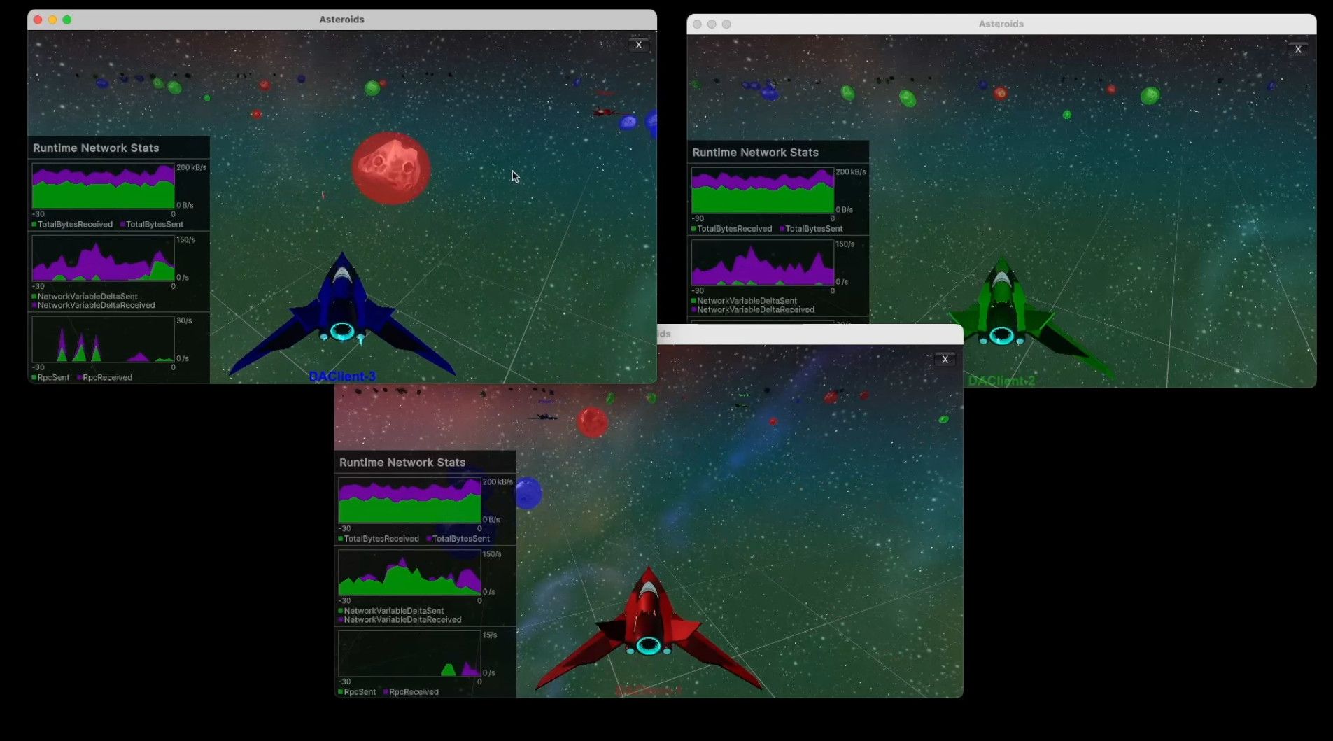 Intro to Distributed Authority for client-hosted multiplayer games | Unity