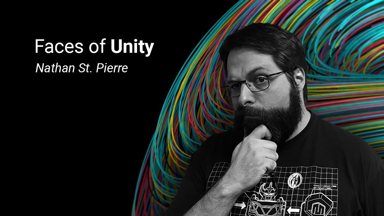 Faces of Unity – Nathan St. Pierre