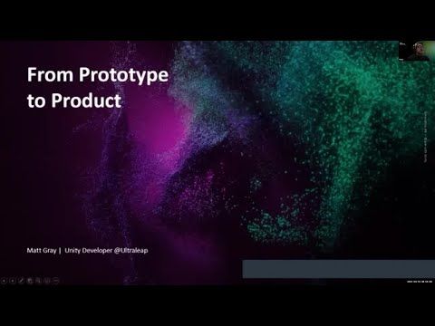 Hand Tracking and Mid-Air Haptics: From Prototype to Product | Unity