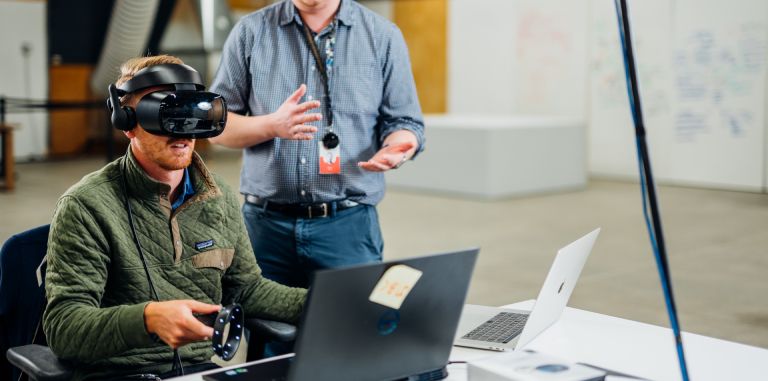 Immersive AR & VR Training Software & Programs | Unity