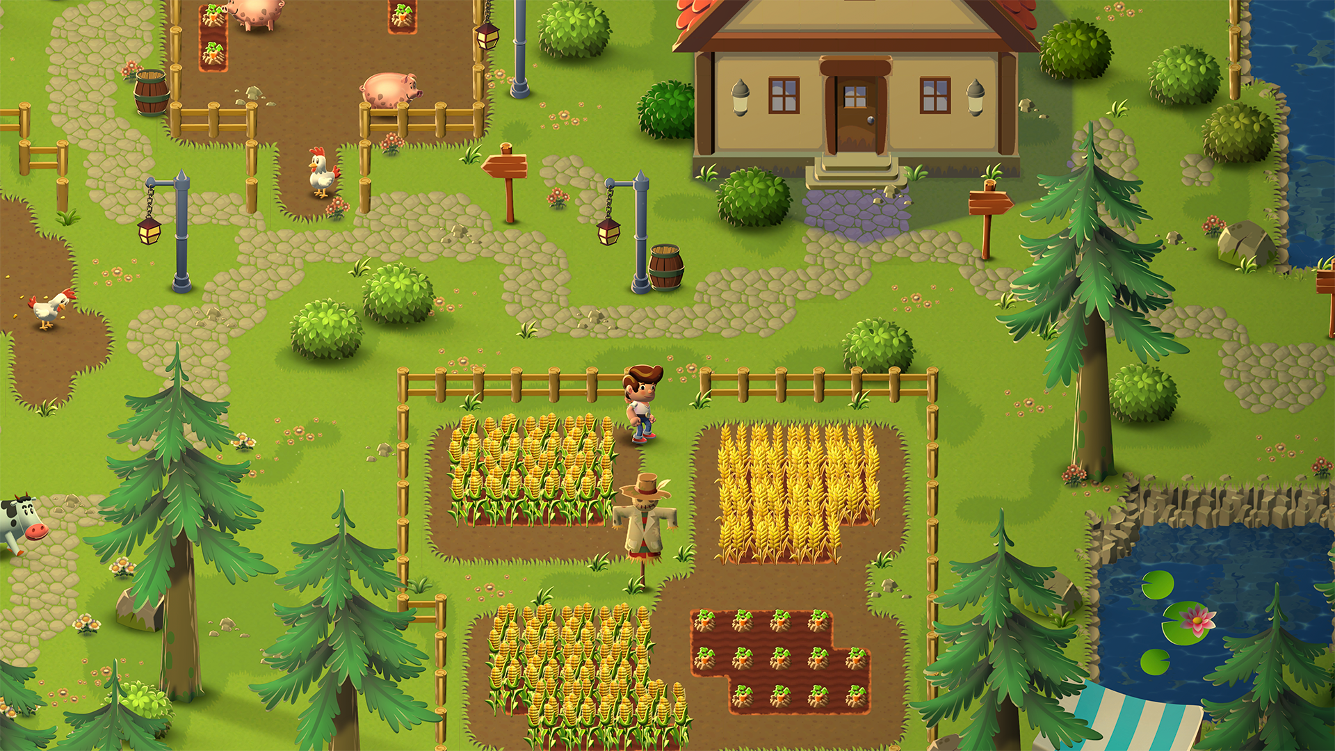 Playlist de vídeo tutorial de Arte Técnica 2D do Unity | Unity