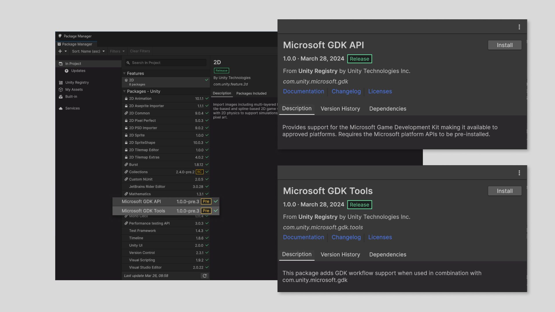 Unity 6 Release: Khám Phá Phiên Bản Mới Đầy Đột Phá