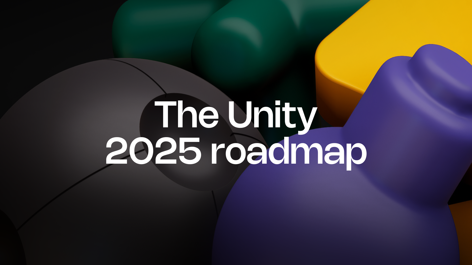 Product Roadmaps Unity