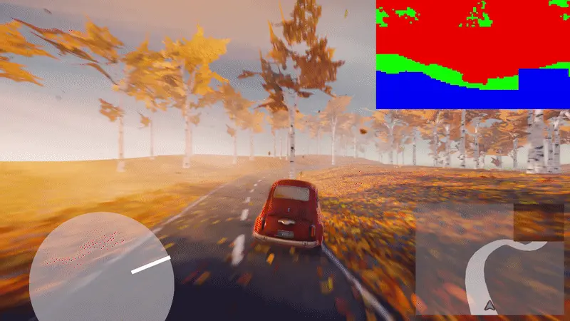 Variable Rate Shading