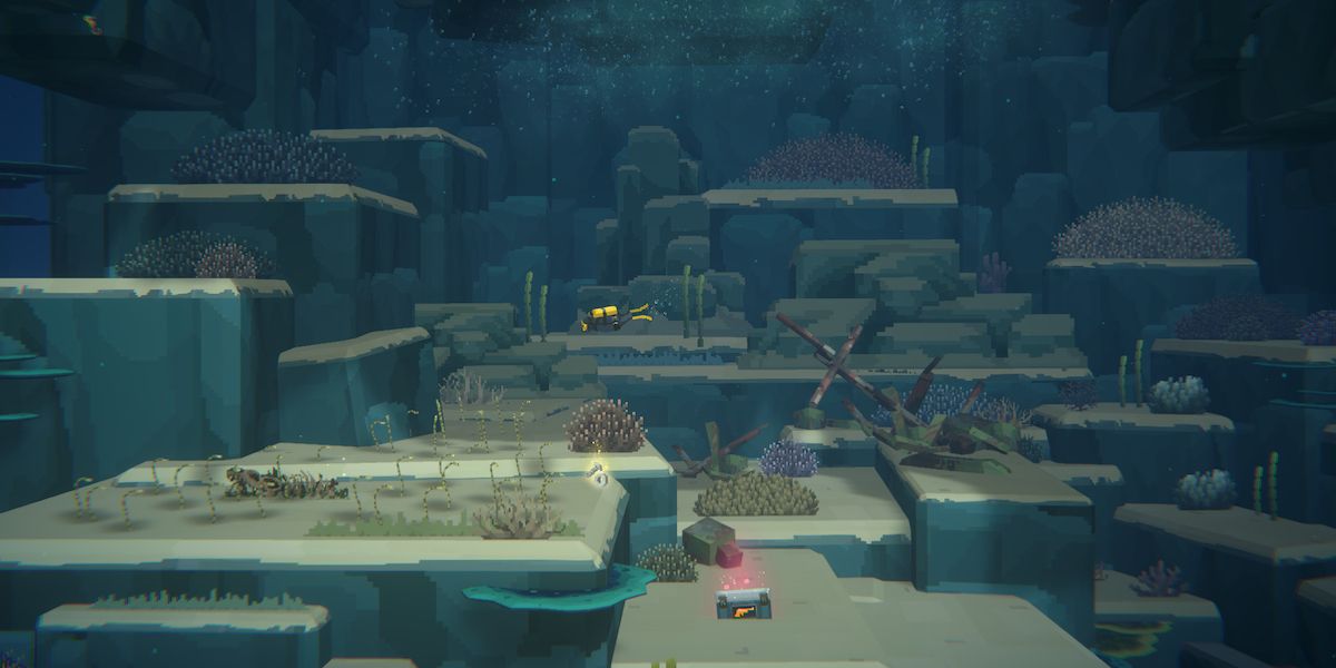 Dave the Diver Case Study | Unity