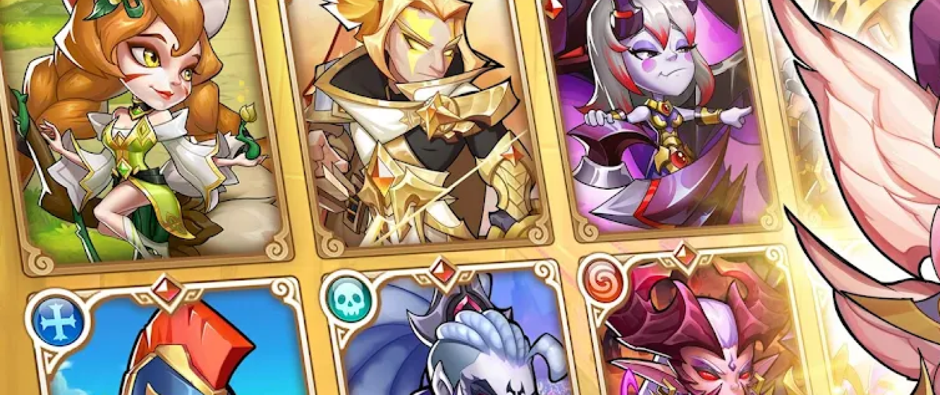 ironSource ROAS optimizer triples Idle Heroes' installs | Unity