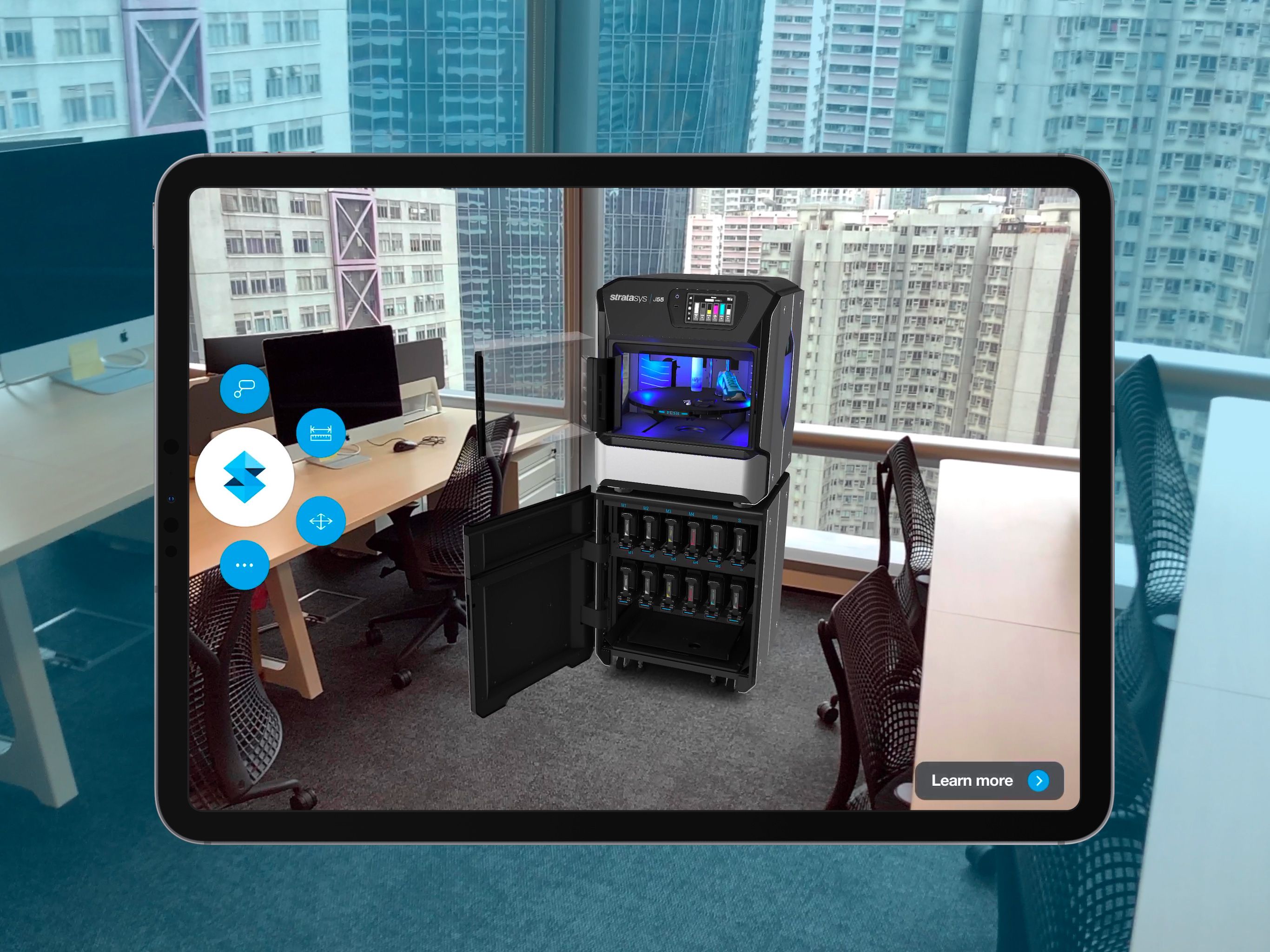 5 innovative projects tackling pandemic challenges with real-time 3D