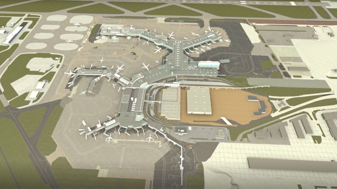 Flying into the metaverse: Creating a digital twin for the Vancouver ...