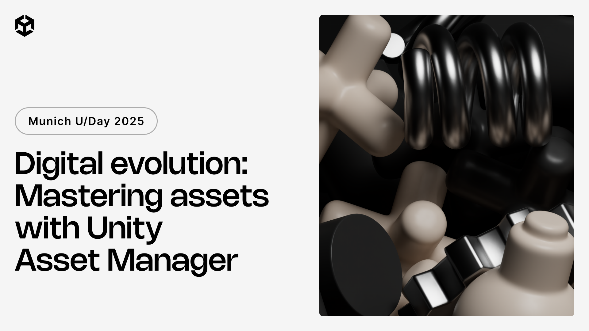 How BMW Group built 3D Mine with Unity Asset Manager | Unity