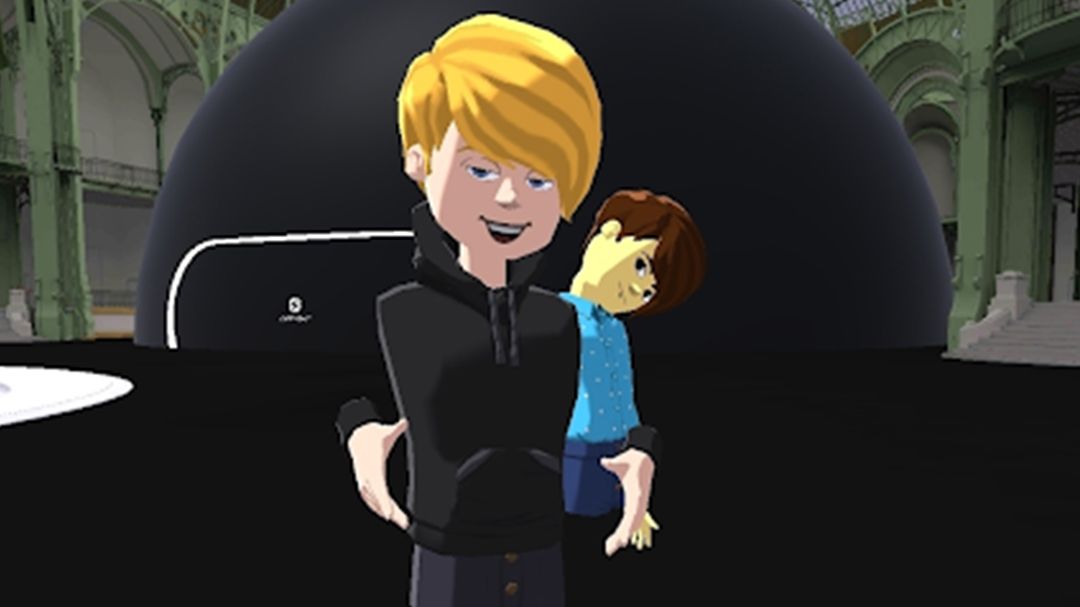 Welcome to the Metaverse | Unity