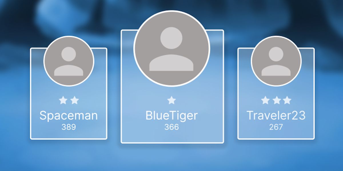 Build & Customize In-Game Leaderboards | Unity