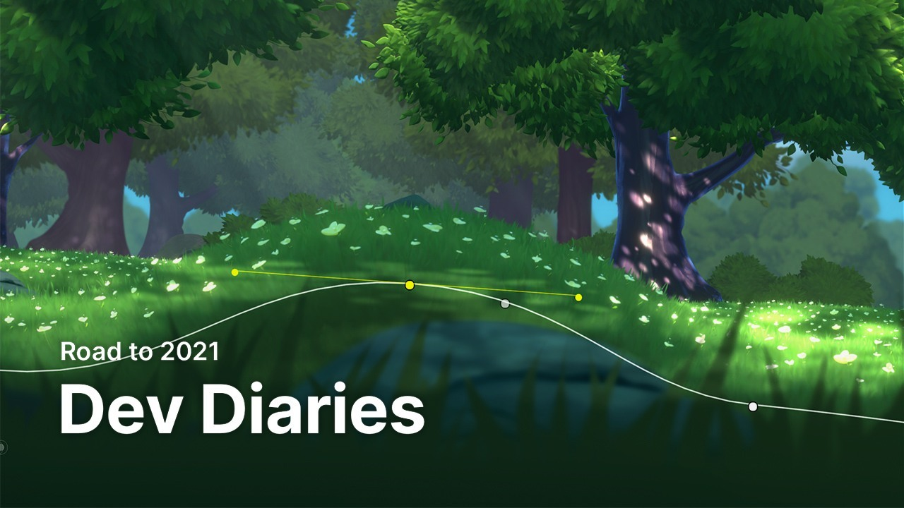 The road to 2021: The many dimensions of the 2D team