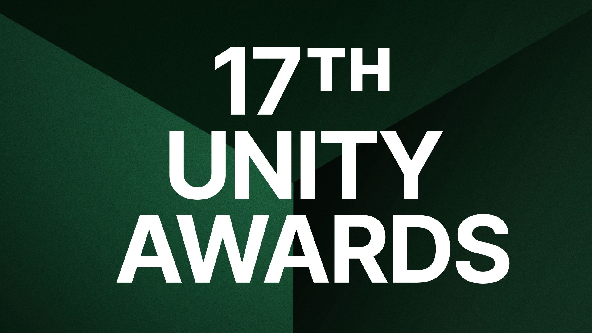 第 17 回 Unity Awards のまとめ 2025 年の受賞者を発表