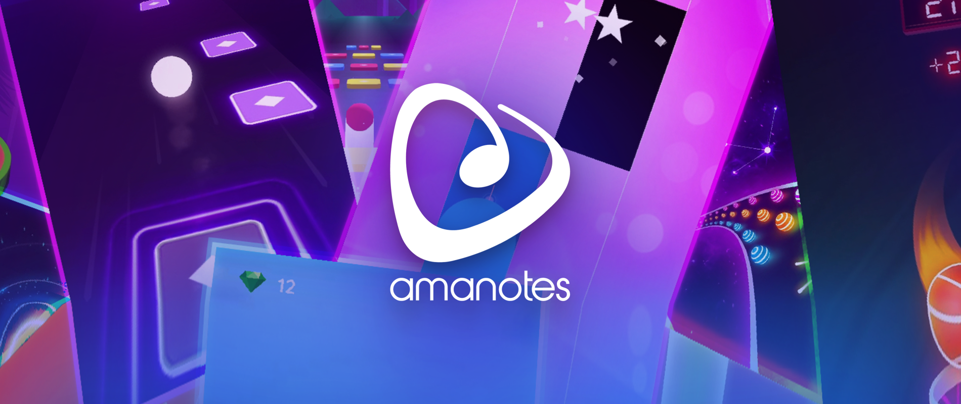 Amanotes increases eCPM by 50% by switching to ironSource mediation | Unity