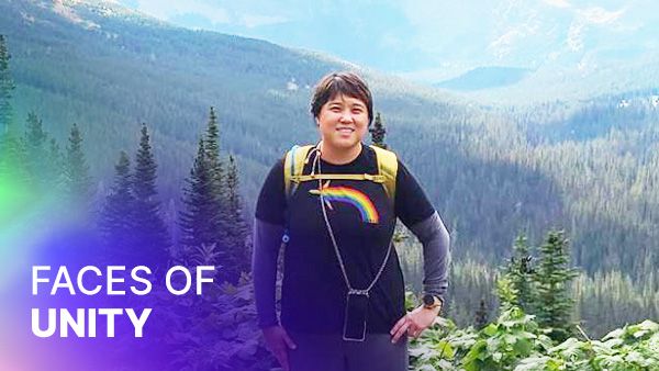 Faces of Unity – Sharlene Tan