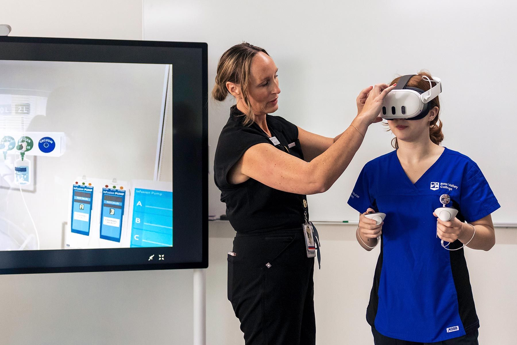 How Labster Advances Nursing Education through Immersive, scalable VR ...