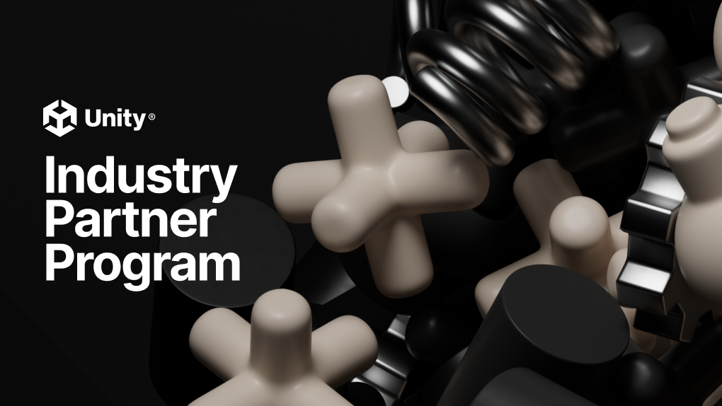 Build, Scale, and Succeed: The Unity Industry Partner Program