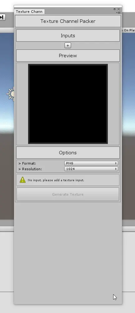 Mask map and Custom Texture Channel Packing