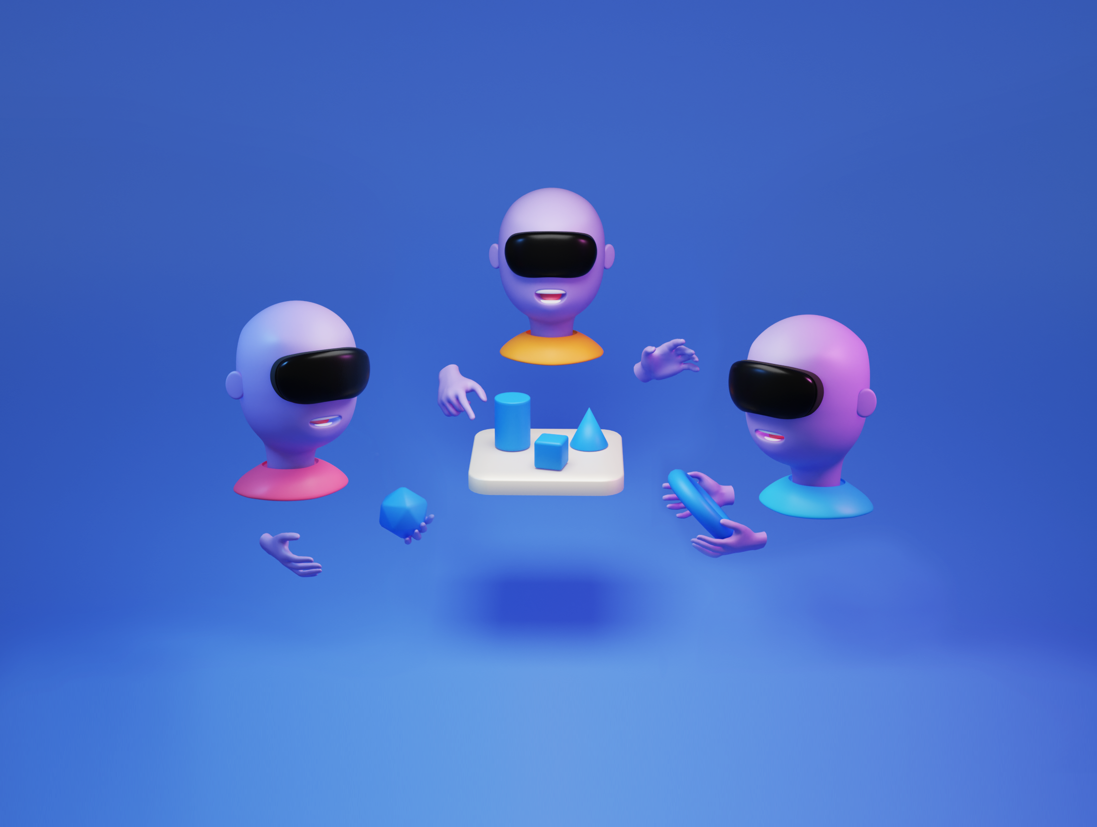 Create VR & mixed reality experiences in Unity | Unity