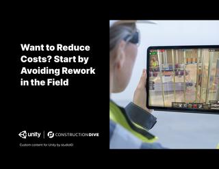 Want to reduce costs? Start by avoiding rework in the field