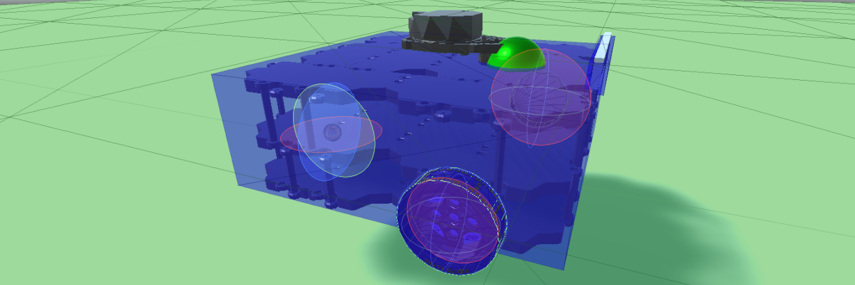 Simulate robots with more realism: What’s new in physics for Unity 2021 ...