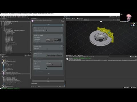 Unity Industrial Collection: Improve Workflows and Productivity with Unity and Pixyz | Unity