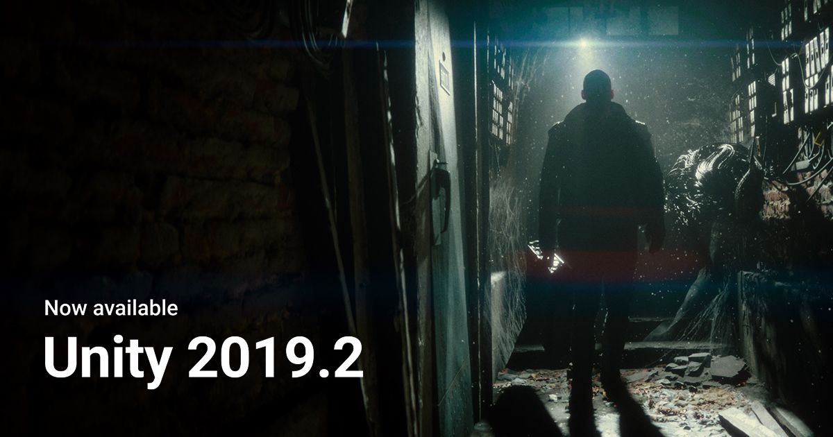 Unity 2019.2 is now available. Here are the highlights. | [site:name]
