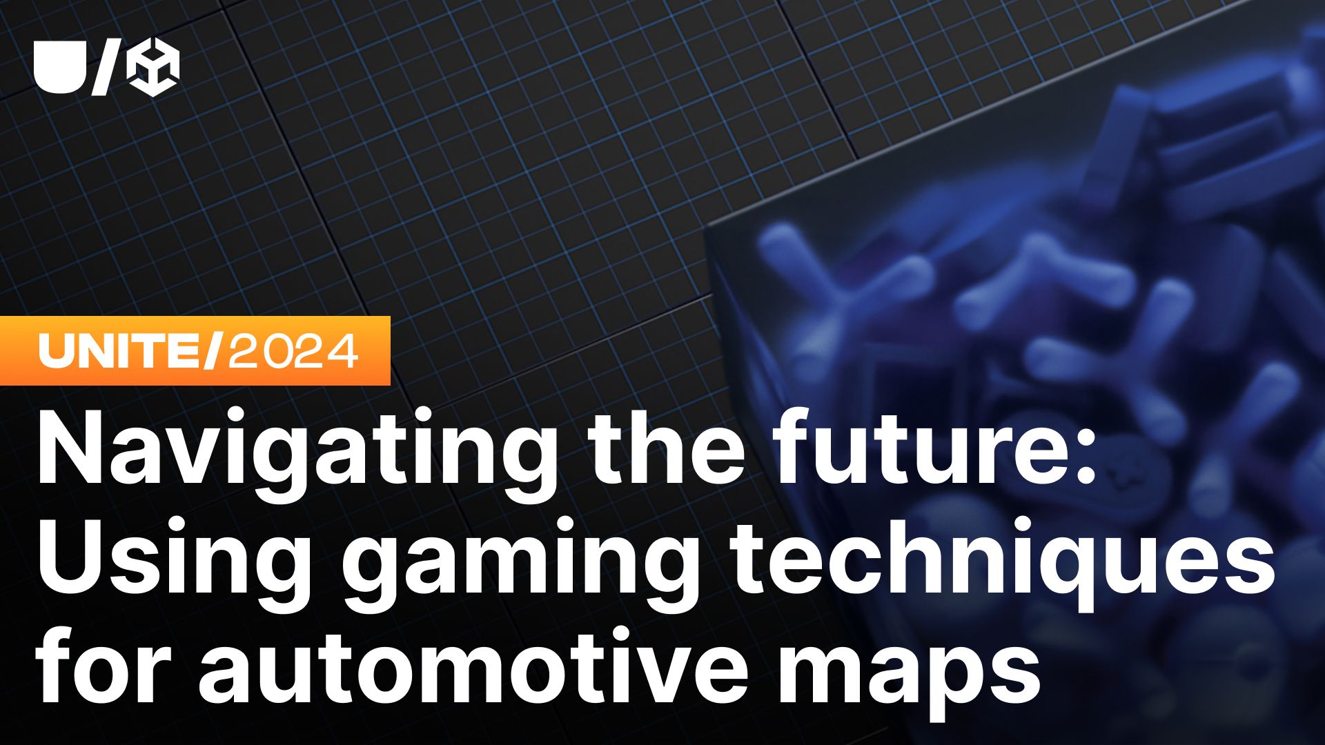 Revolutionizing Automotive Maps with Real-time 3D | Unity