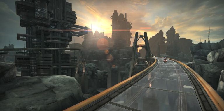 The Chase - Revolutionizing Mobile Graphics with Unity