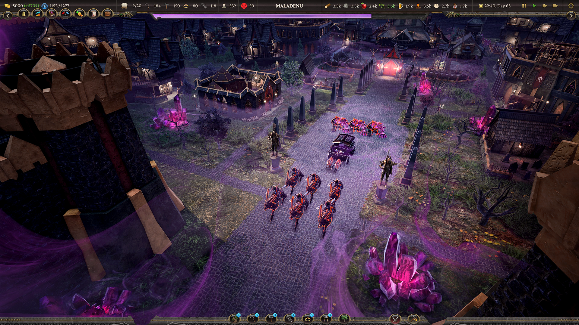 Optimizing Performance for Thrive: Heavy Lies the Crown | Unity