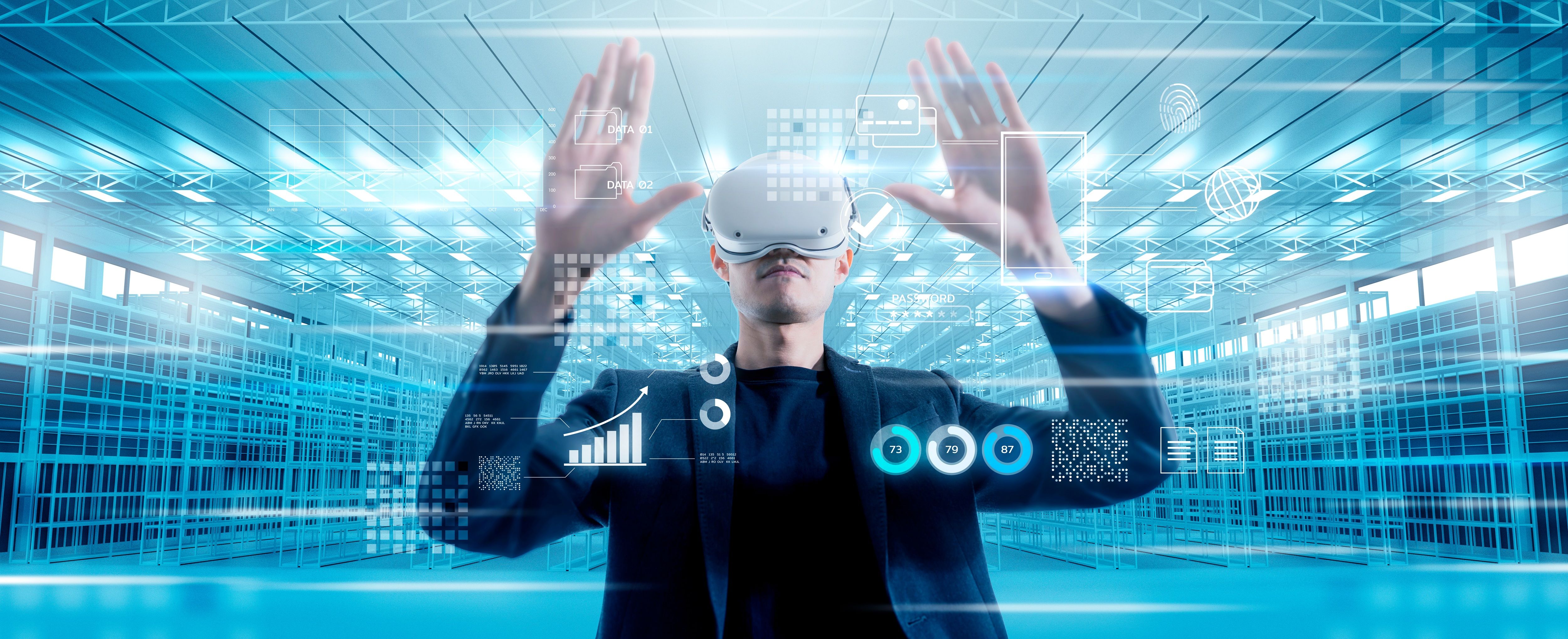 Digital Transformation & Evolution of Industrial Metaverse | Unity