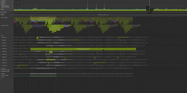 Optimized coding workflows | Unity 2021.2 Tech Stream