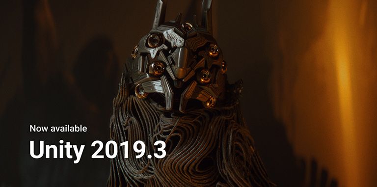 Get Unity 2019.3 here! | Unity