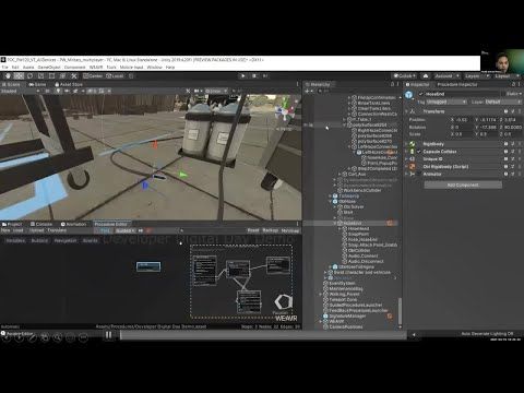 Create XR content 10x faster with WEAVR + Unity | Unity