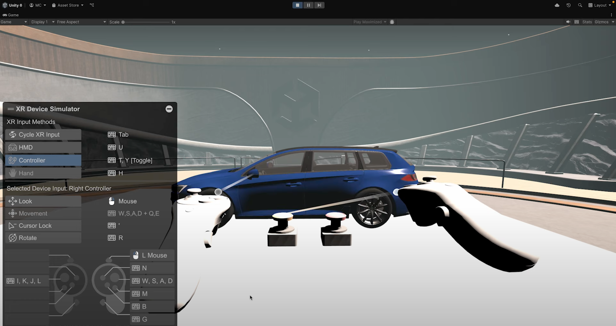 How to Accelerate VR & AR Development with Unity XR Templates | Unity