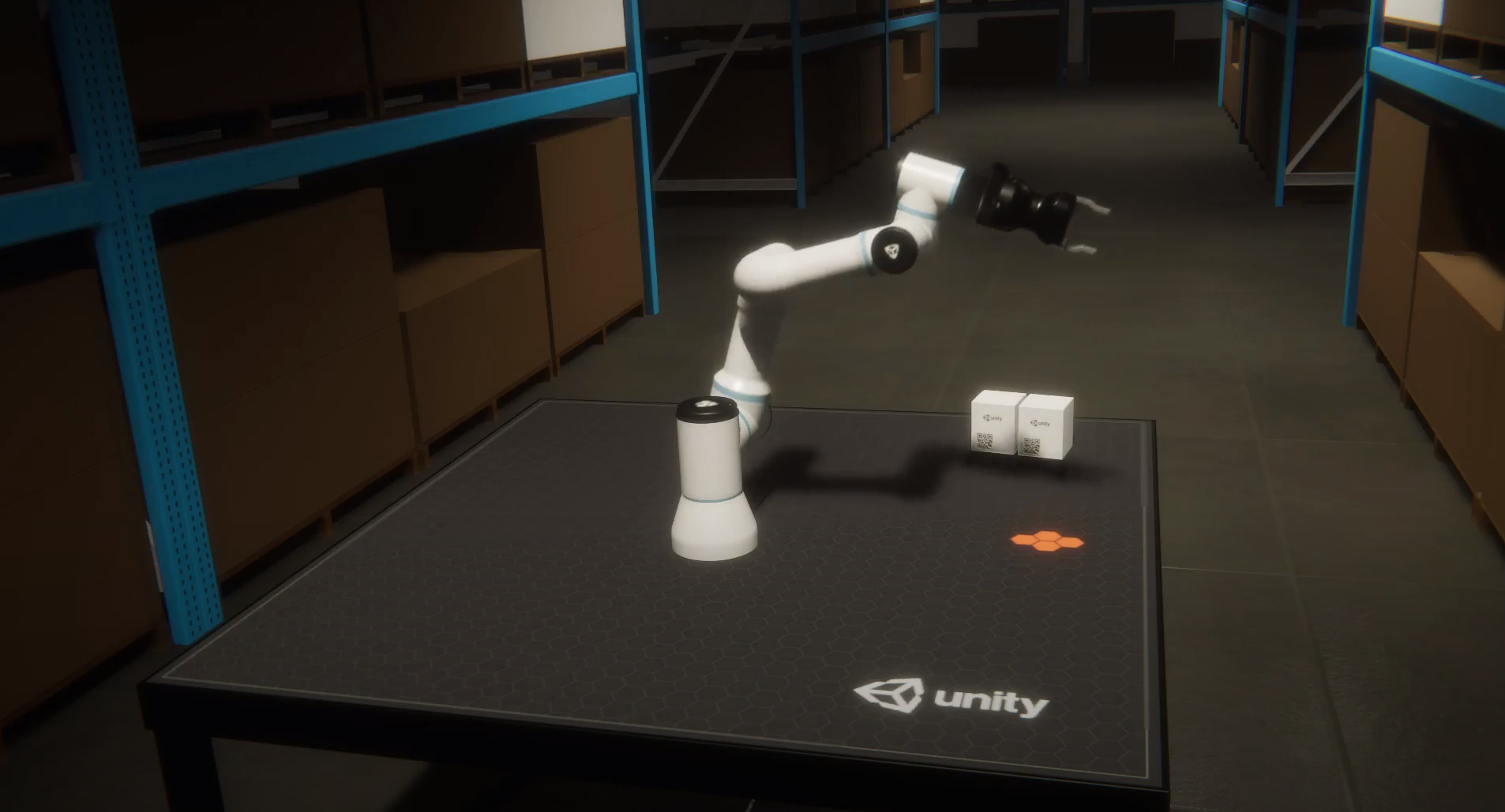 Use articulation bodies to easily prototype industrial designs with ...